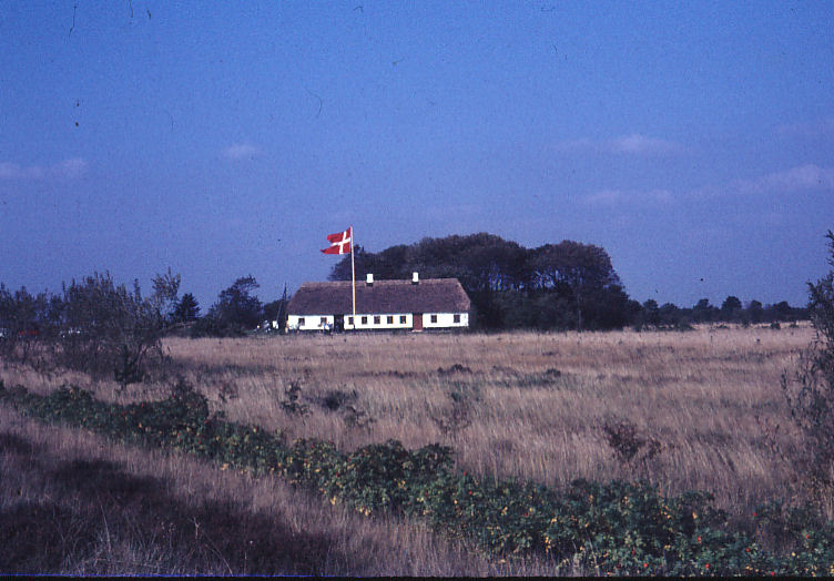 Lysbilleder fra Hoven sogn